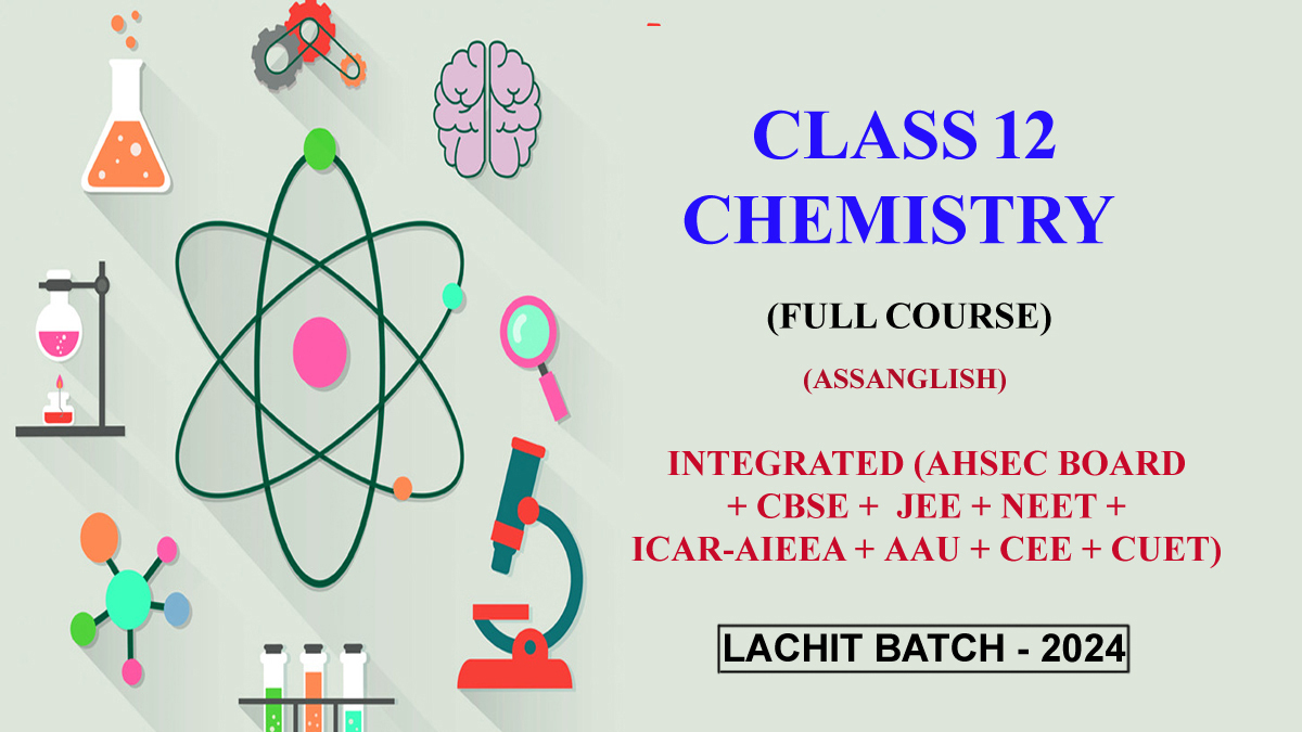 LACHIT – CHEMISTRY – Pattern Classes